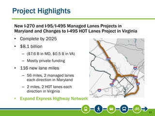 Visualize 2045: Highlights from the Draft Plan | PPT