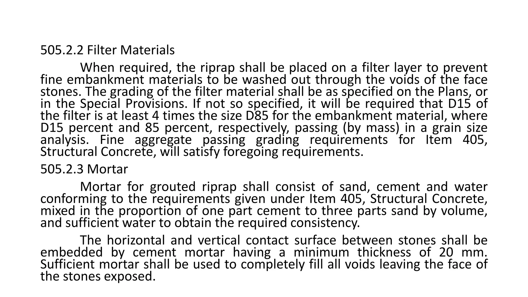 ITEM 505 – RIPRAP AND GROUTED RIPRAP.pdf