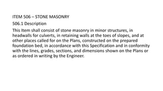 ITEM 505 – RIPRAP AND GROUTED RIPRAP.pdf