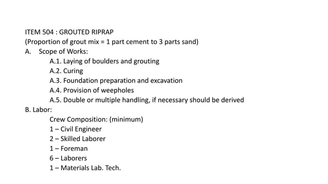ITEM 505 – RIPRAP AND GROUTED RIPRAP.pdf