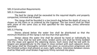 ITEM 505 – RIPRAP AND GROUTED RIPRAP.pdf