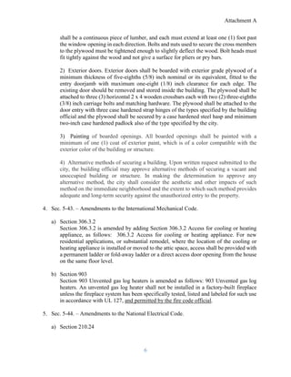 Item # 5 & 6 - ICC code adoption | PDF