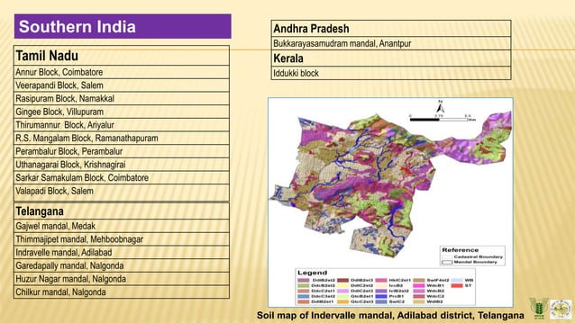 ICAR - National Bureau of Soil Survey and Land Use Planning | PPTX ...
