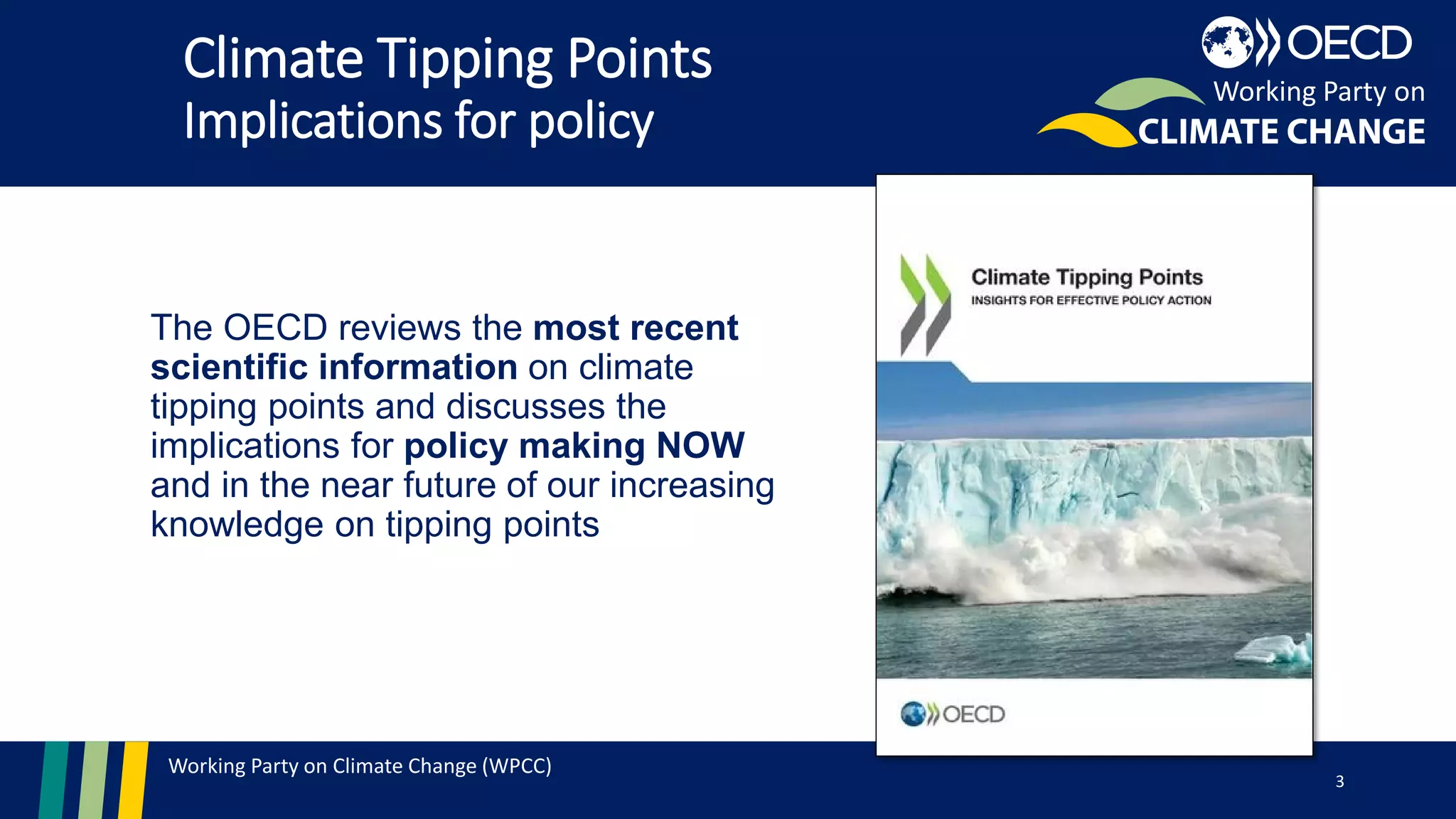 Item 6. Triggering positive tipping points to deal with risks of ...