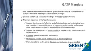 2022 GATF Annual Meeting - Item 6 - Future Mandate of GATF | PPTX ...