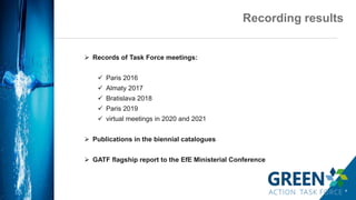 2022 GATF Annual Meeting - Item 6 - Future Mandate of GATF | PPTX ...