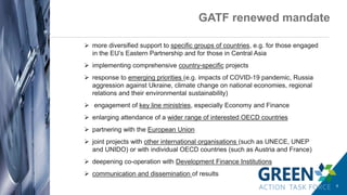 2022 GATF Annual Meeting - Item 6 - Future Mandate of GATF | PPTX ...