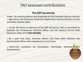 Healthy Soil Facility | PPT