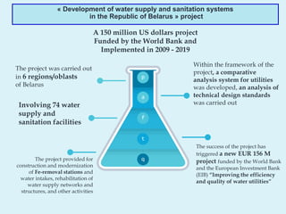 Item 6 Strategic Planning for Water Security and Water-related SDGs ...