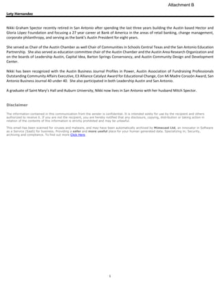 Item # 7 - Boards & Commission Appointments | PDF