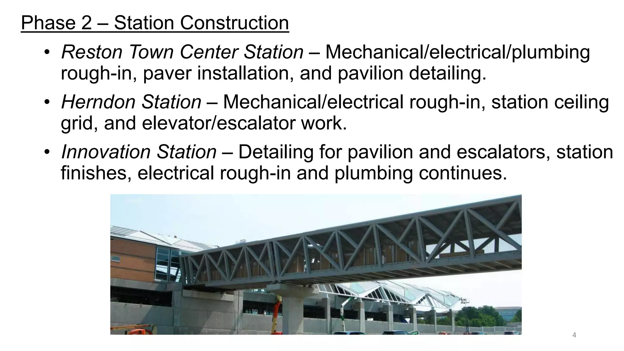 Dulles Corridor Metrorail Project - Silver Line Phase 2 Implementation ...