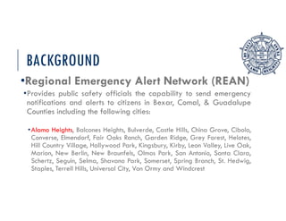 Item # 7 - PPT Outdoor Citywide emergency tornado warning siren | PDF