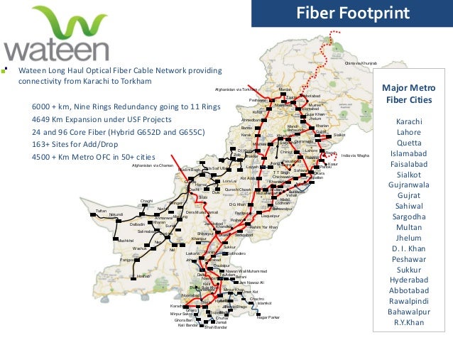 Item 7 pakistan ofc and infrastructure snapshot (1)