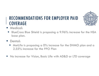 Item # 8 - PPT Insurance Renewals | PDF