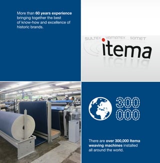 HOW DO YOU DENIM? by ITEMA GROUP | PDF