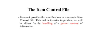 Iteman. madiha | PPT