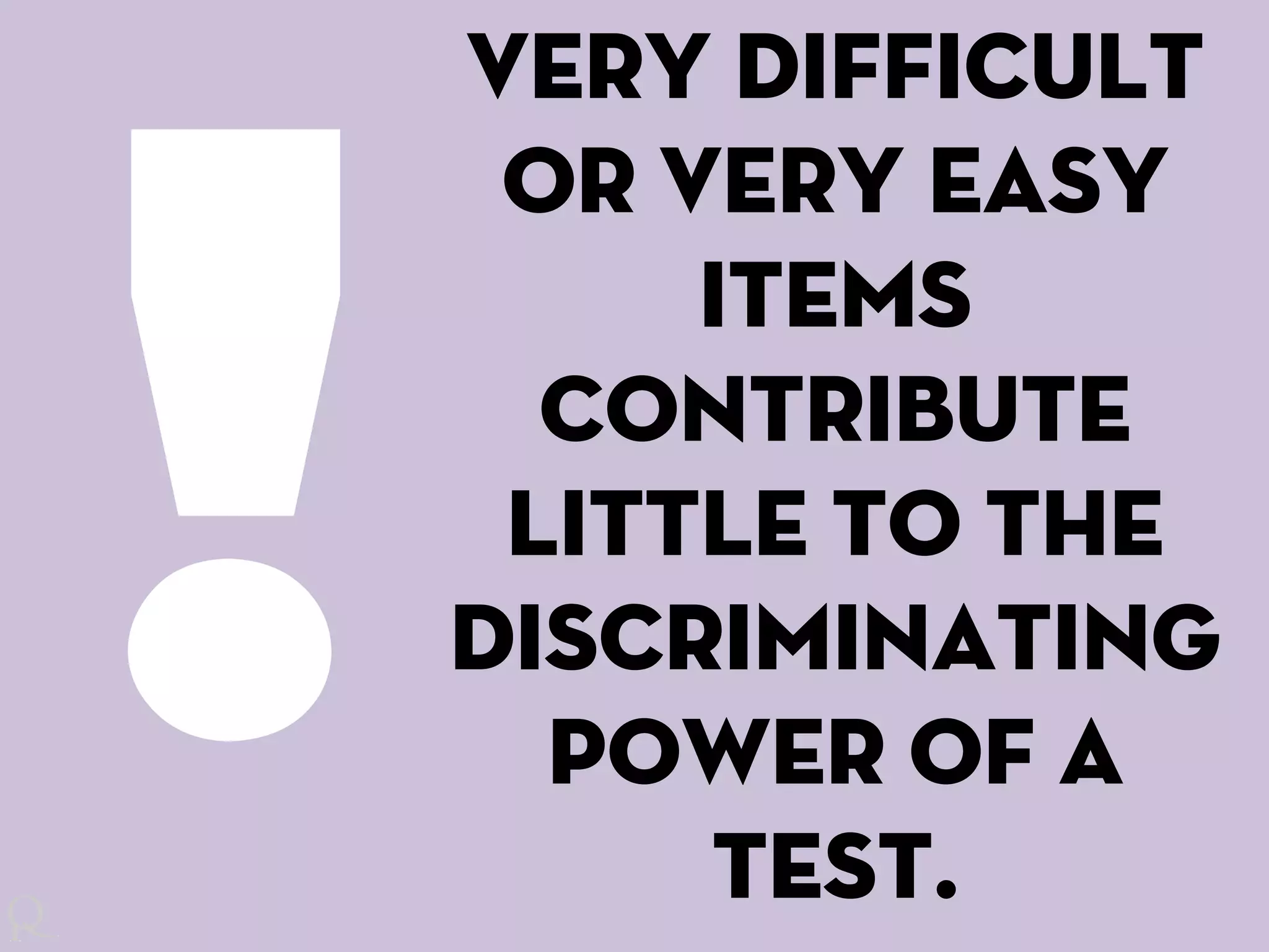 Item Analysis - Discrimination and Difficulty Index | PDF