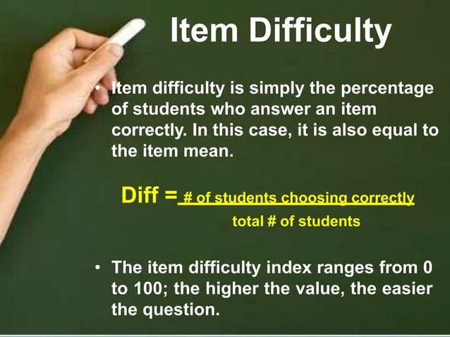 DepEd Item Analysis | PPTX | Standardized Testing | Educational Assessment