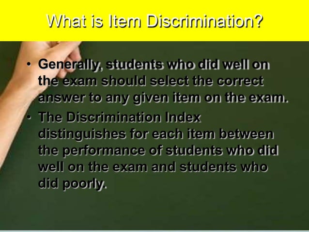 DepEd Item Analysis | PPTX | Standardized Testing | Educational Assessment