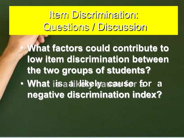 DepEd Item Analysis | PPTX | Standardized Testing | Educational Assessment