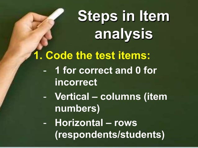 DepEd Item Analysis | PPTX | Standardized Testing | Educational Assessment