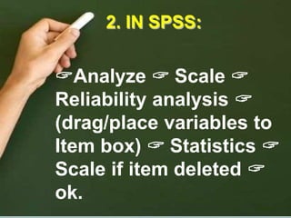 DepEd Item Analysis | PPTX