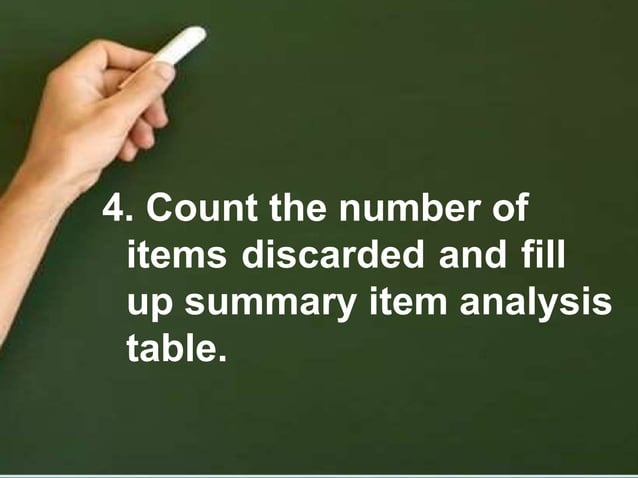 DepEd Item Analysis | PPTX | Standardized Testing | Educational Assessment