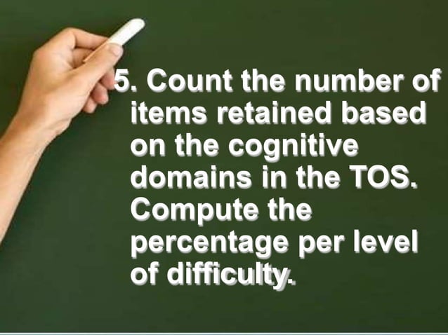 DepEd Item Analysis | PPTX | Standardized Testing | Educational Assessment
