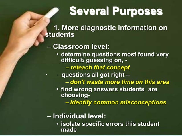 DepEd Item Analysis | PPTX | Standardized Testing | Educational Assessment