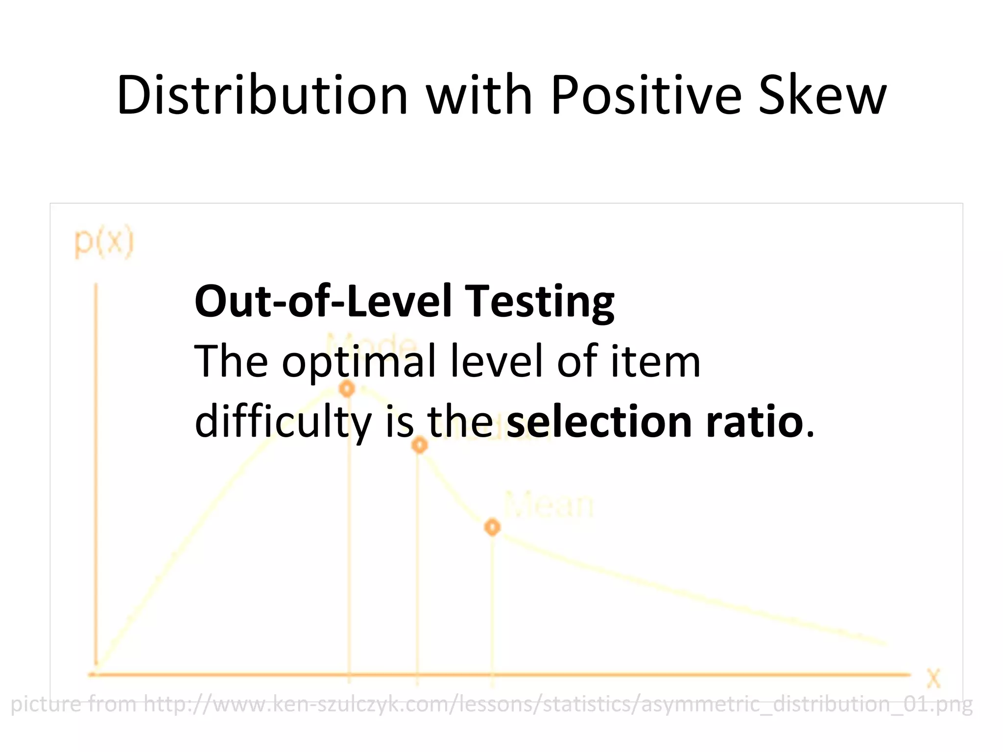 Item and Distracter Analysis | PPT