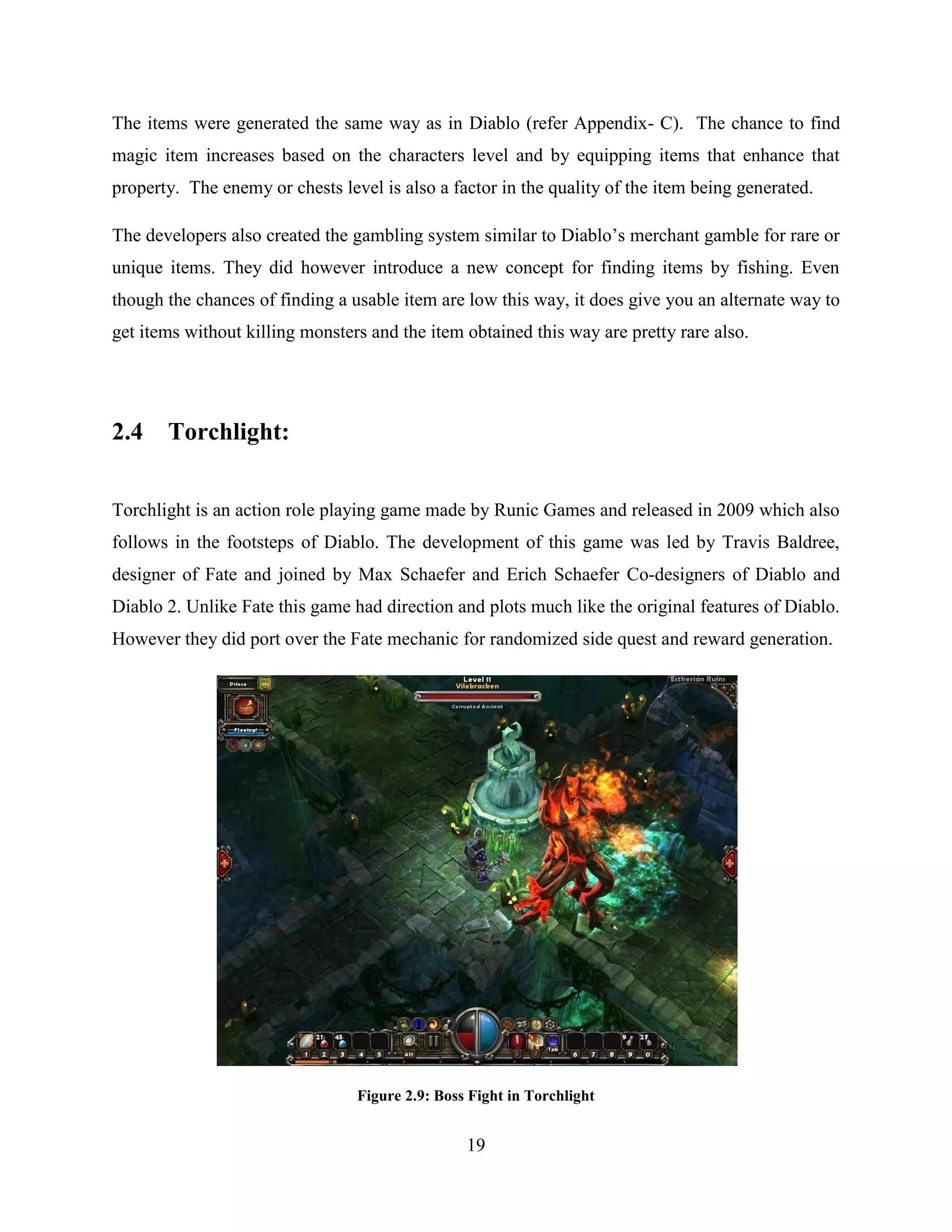 Item Generation Using Rule Based Randomization Algorithms In Rpg Games Pdf 3704