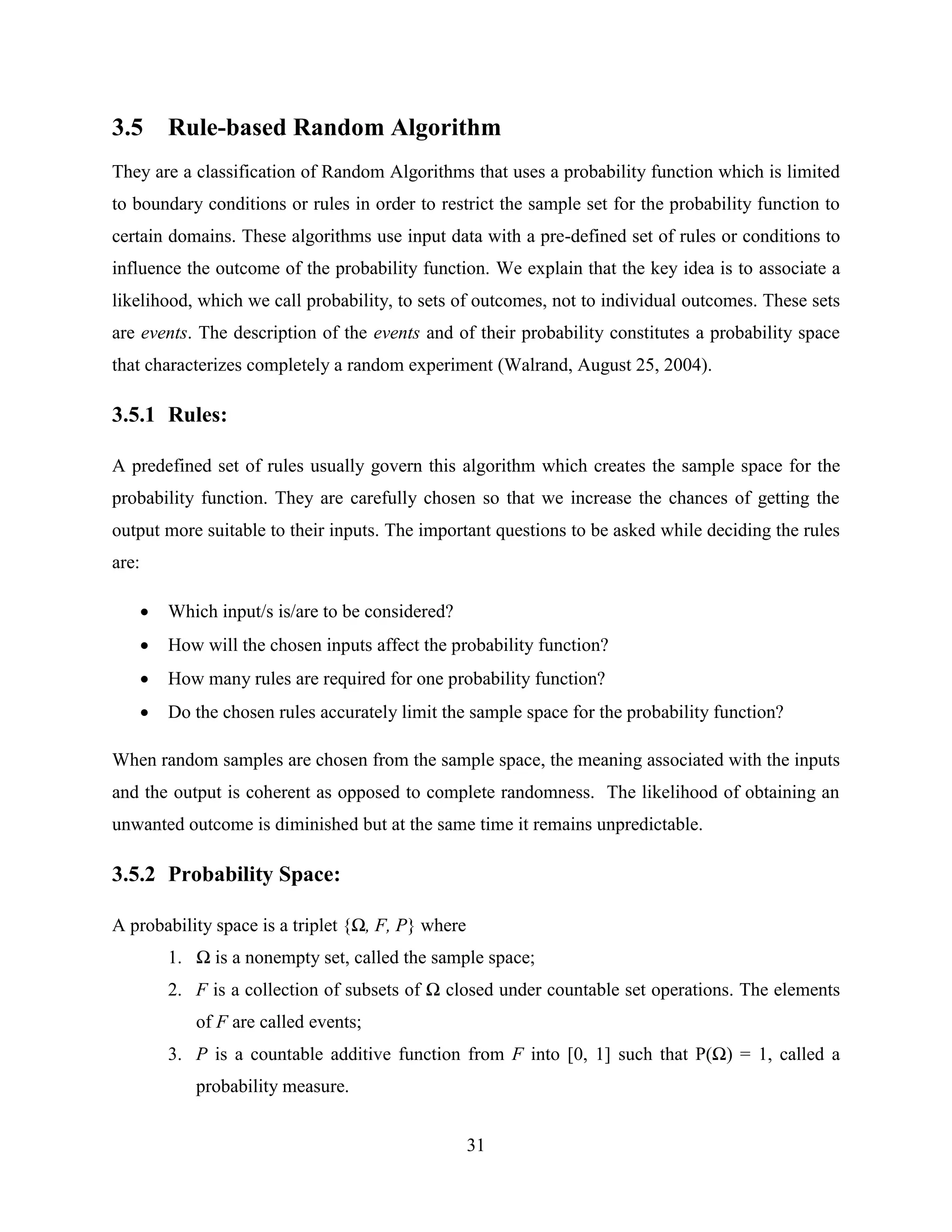 Item Generation Using Rule Based Randomization Algorithms In Rpg Games Pdf