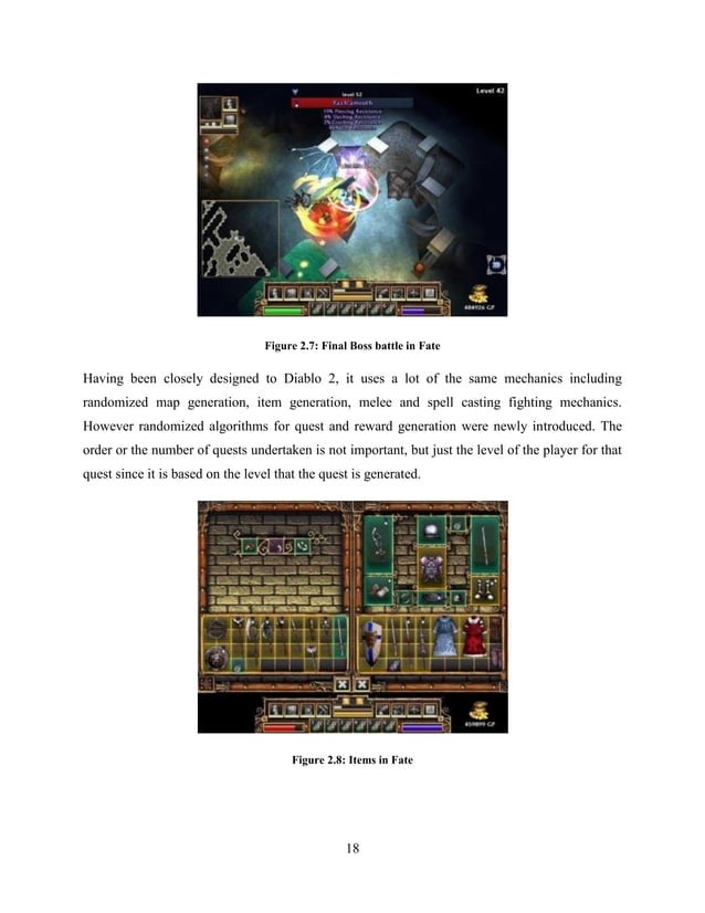 Item Generation Using Rule Based Randomization Algorithms In Rpg Games Pdf