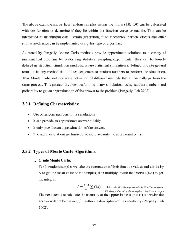 Item generation using rule based randomization algorithms in RPG games | PDF