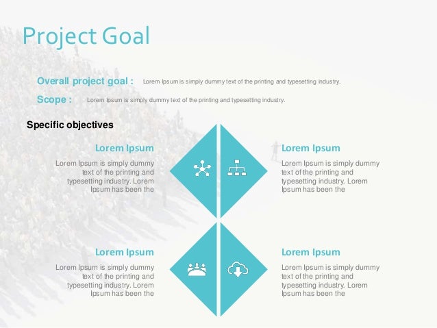 Business Proposal Deck