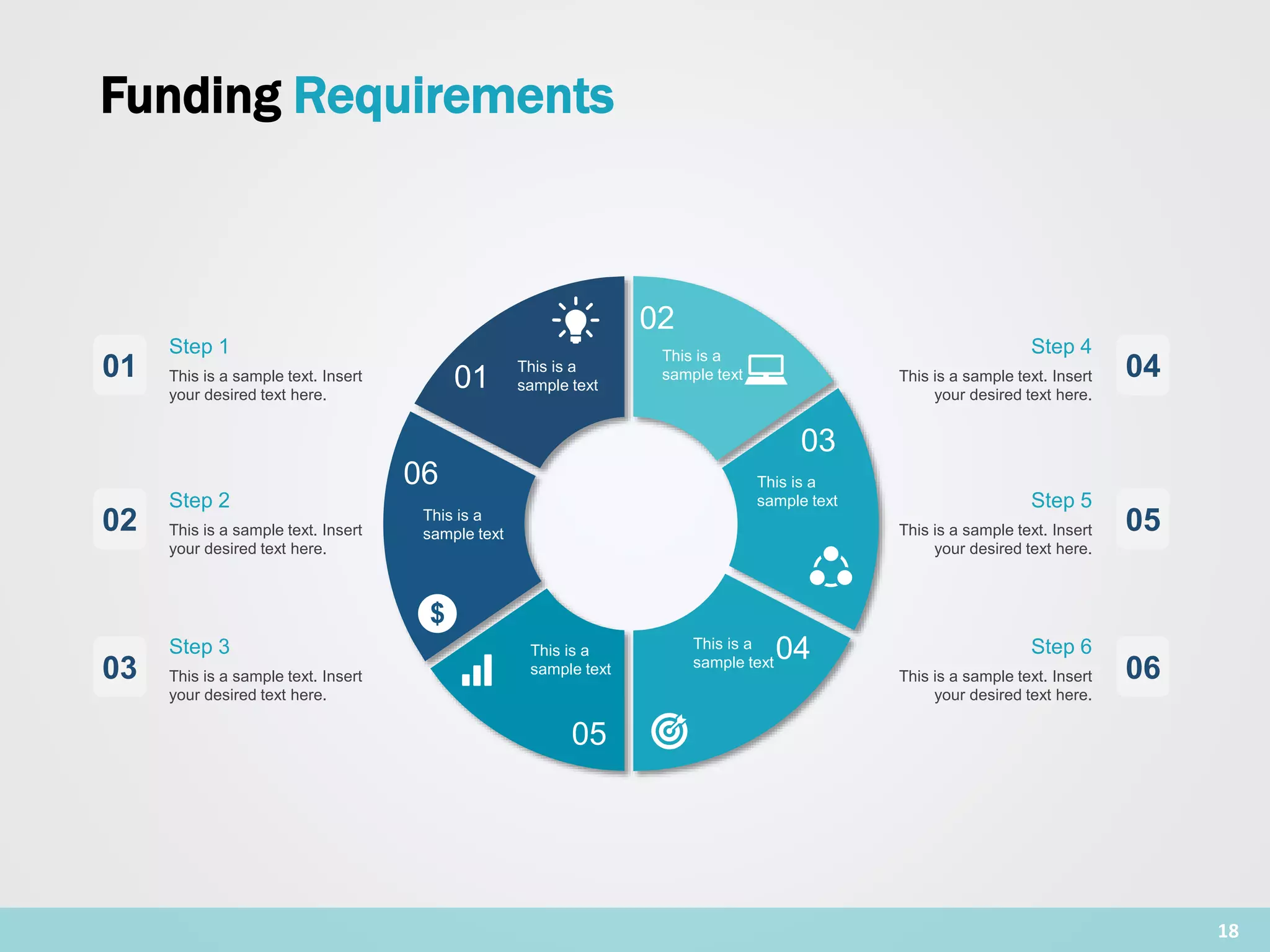 Business Plan Deck | PPTX