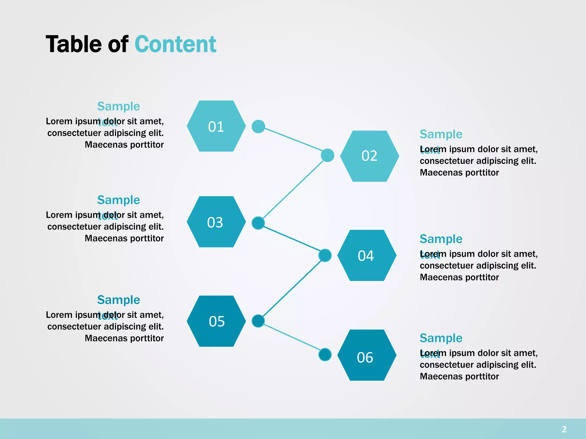 Business Plan Deck | PPTX