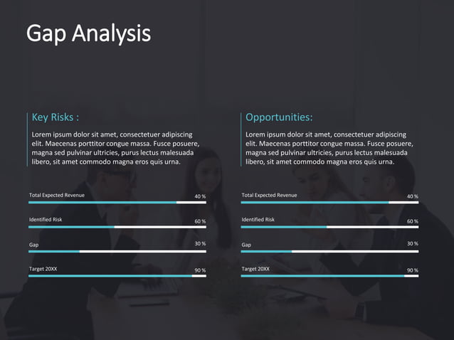 Business Review Deck | PPTX