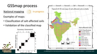Item ii ia. global soil salinity map christian omuto | PPT