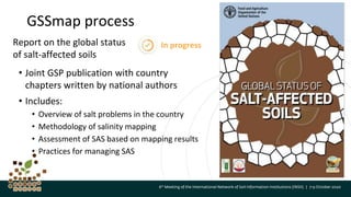 Item ii ia. global soil salinity map christian omuto | PPT