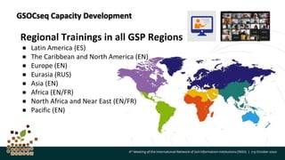 Item ii ib. global soil organic carbon sequestration map (gsocseq ...