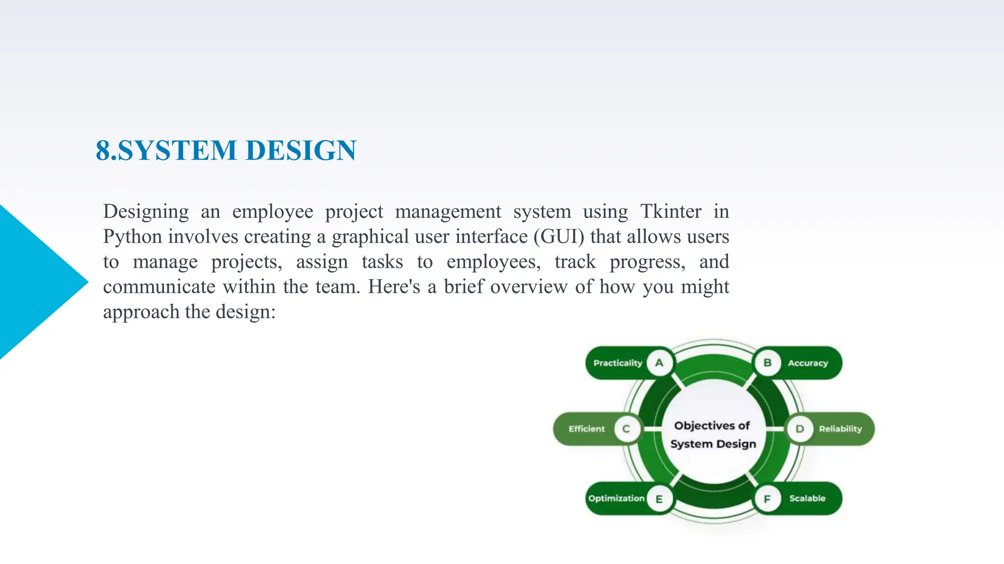 IT EMPLOYEE MANAGEMENT SYSTEM Documentation | PPTX