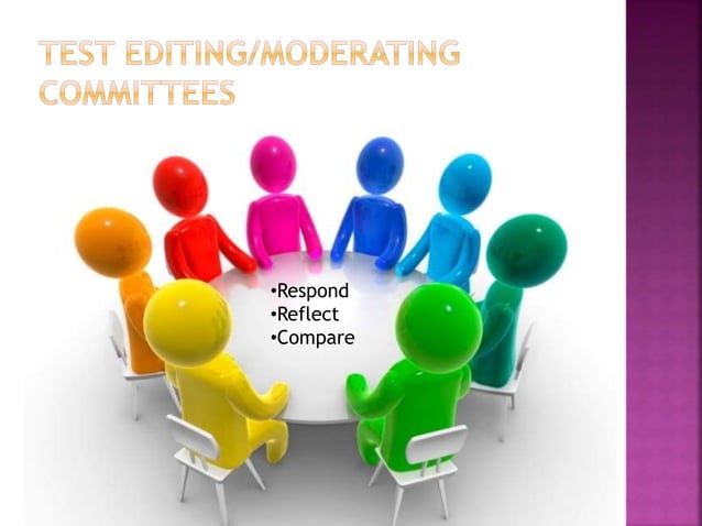 Item writing | PPTX | Standardized Testing | Educational Assessment