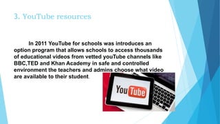 It enabled instructional resources | PPTX