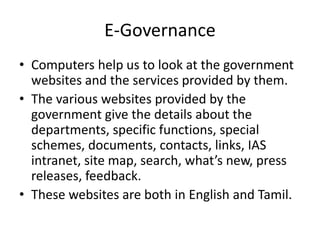 IT Enabled Services | PPTX