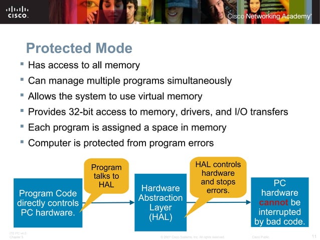 Ite pc v40_chapter5 | PPT