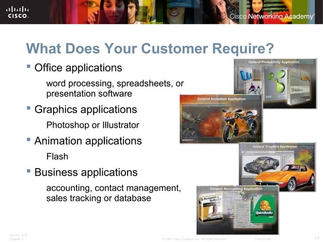 Ite pc v40_chapter5 | PPT