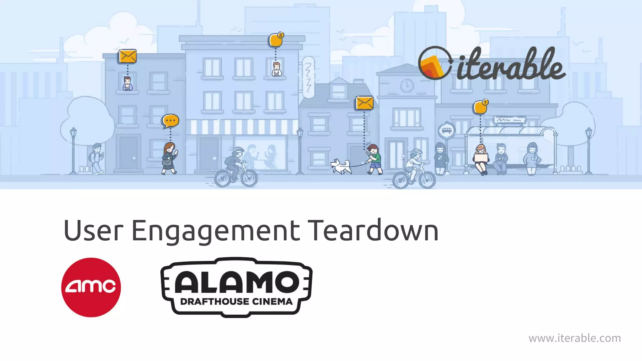 AMC Theatres vs. Alamo Drafthouse - User Engagement Teardown | PDF ...