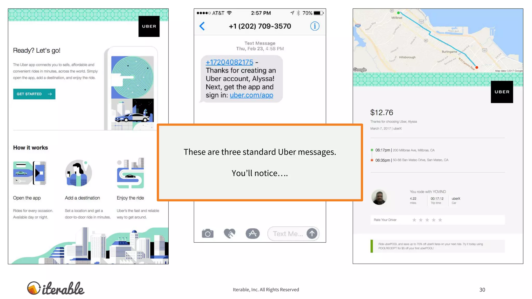 Uber vs. Lyft - User Engagement Teardown | PPT