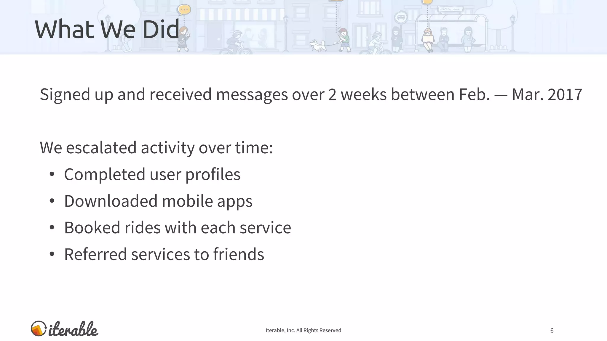 Uber vs. Lyft - User Engagement Teardown | PPT